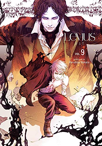Amazon.com: Levius/est, Vol. 9 (9): 9781974725229: Nakata, Haruhisa: Books