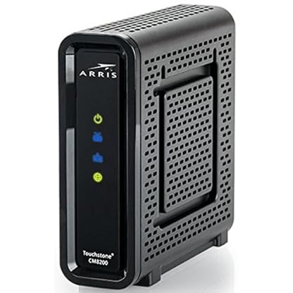 Arris TM822 (Series – TM822A) Touchstone Docsis 3.0 8×4 Ultra-High ...
