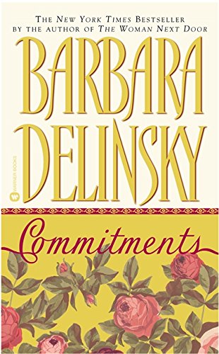 Commitments: Delinsky, Barbara: 9780446602150: Amazon.com: Books