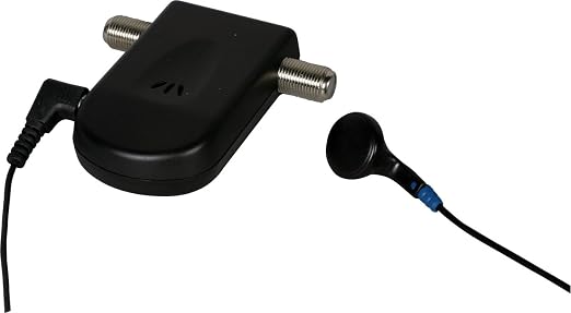 ANALOG/DIGITAL SATELLITE SIGNAL FINDER SATFINDER BEEPER: Amazon.co.uk ...