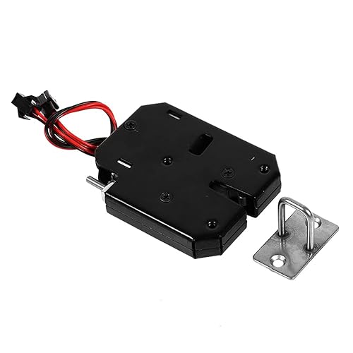 Electric Latch Lock, Electromagnetic Electric Control Cabinet Drawer ...