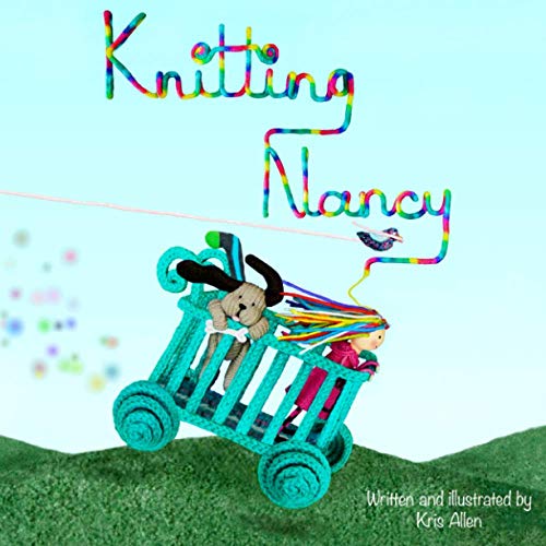 Knitting Nancy: Allen, Kris: 9781734787511: Books