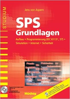 SPS Grundlagen / mit 2 CD-ROMs: Amazon.co.uk: 9783778529218: Books
