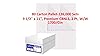 Alliance Continuous Carbonless Computer Paper 9.5 x 11, Blank Left and ...