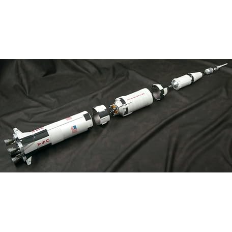 Mua TAMASHII NATIONS Bandai Apollo 11 and Saturn V Launch Vehicle NASA ...