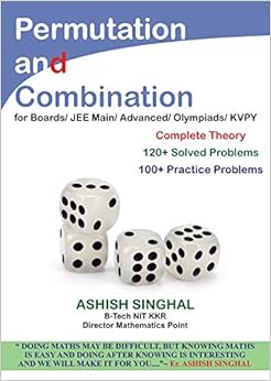 Buy Best Book of Permutation and Combination for IIT - JEE, JEE Main Book Online at Low Prices ...