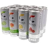 Caffeine in Celsius Energy Drink
