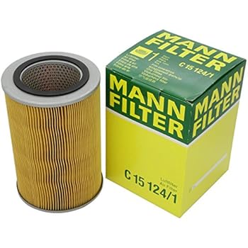 Amazon.com: Mann Filter C 15 124/1 Air Filter: Automotive