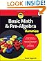 Basic Math and Pre-Algebra For Dummies Education Bundle: Mark Zegarelli: 9780470537008: Amazon ...