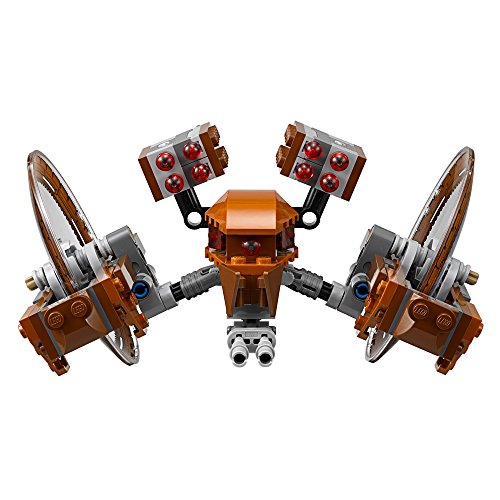 LEGO Star Wars Attack of the Clones Hailfire Droid Exclusive Set #75085 ...