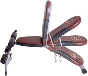 Amazon.com : CAP Barbell Flat/Incline/Decline Bench : Sports & Outdoors