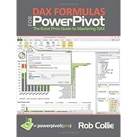 Amazon.com: DAX Formulas for PowerPivot: A Simple Guide to the Excel Revolution: 9781615470150 ...