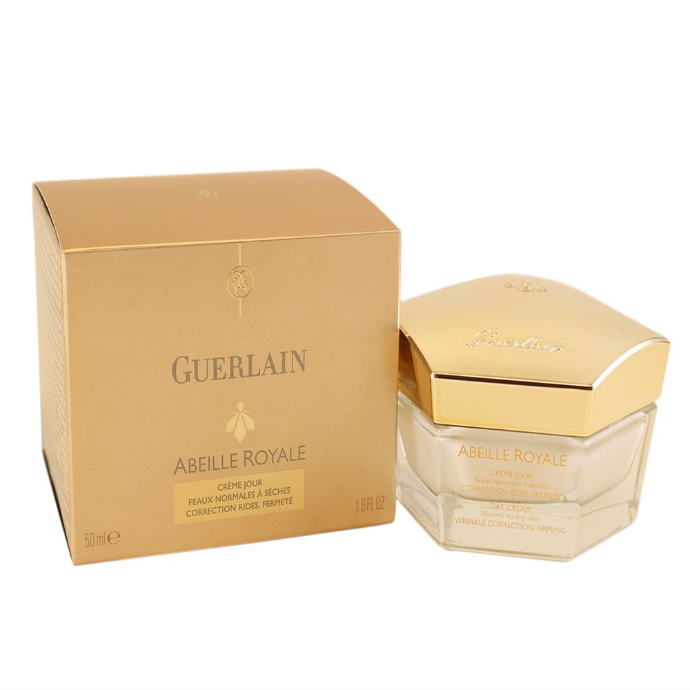 Guerlain Abeille Royale Day Cream Normal To Dry Skin 50ml: Amazon.de ...