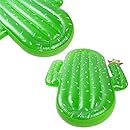 Amazon.com: Lumiparty Inflatable Cactus Pool Float Raft Outdoor ...