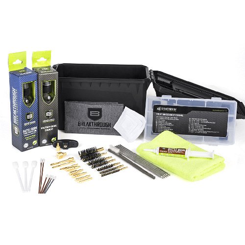 Breakthrough Clean Technologies Universal Ammo Can Cleaning Kit ...