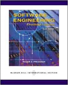 Software Engineering Software Engineering: A Practitioner's Approach ...