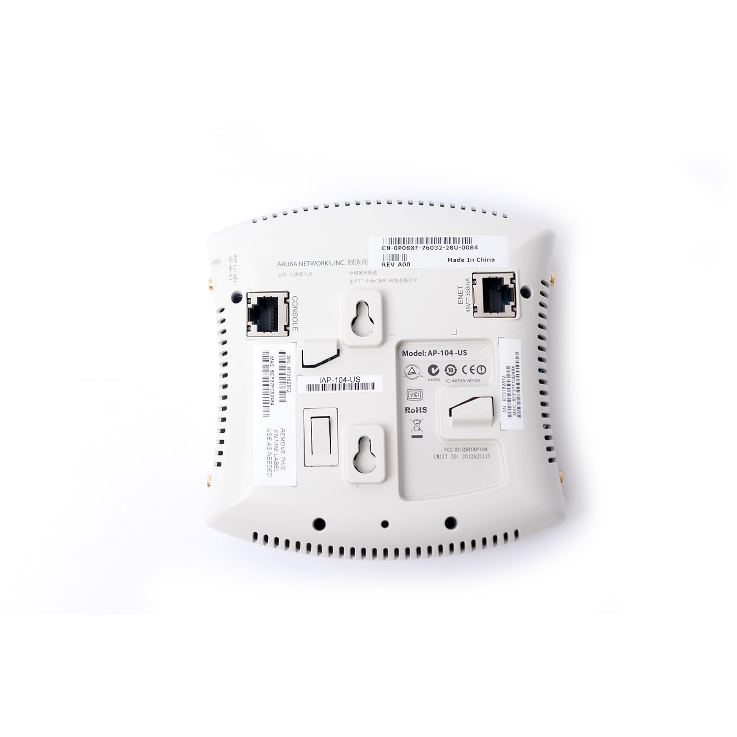 Mua Aruba Ap-104 Wireless Network Access Point (Aruba Controller ...