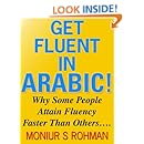 Get Fluent in Arabic! - Why Some People Attain Fluency Faster Than ...