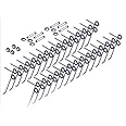 Amazon.com: Genuine OEM JRCO PARTS - 1136 36" Tine RAKE Tune UP KIT ...