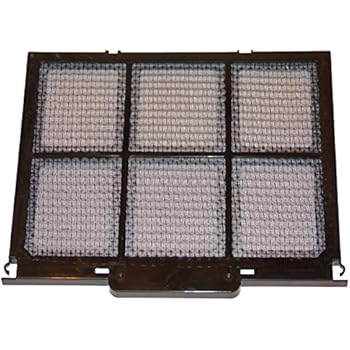 Amazon.com: OEM Delonghi Dehumidifier Filter: DD50P, DD45, DD30P, DD40P ...