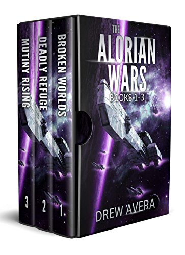 Publication: The Alorian Wars: Books 1-3
