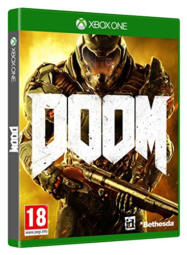Doom - Xbox One (Imported Version) | Pricepulse