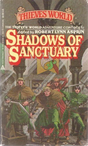 Thieves' World Book Series