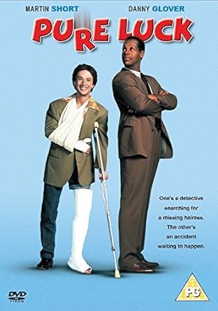 Amazon.com: Pure Luck [DVD]: Movies & TV