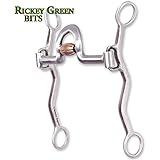 Amazon.com : Reinsman Stiver Hackamore : Horse Bits : Sports & Outdoors