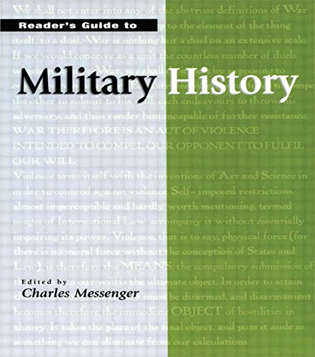 Amazon.com: Reader's Guide to Military History (Reader's Guiides ...