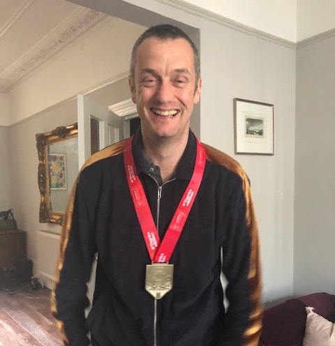 26.2 Miles to Happiness: A Comedian’s Tale of Running, Red Wine and ...