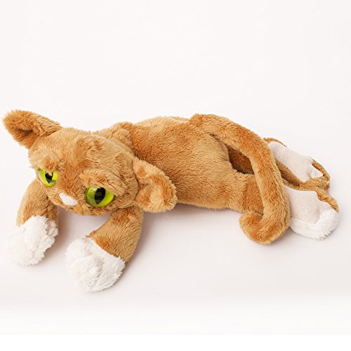 Manhattan Toy Lanky Cats Goldie 14" Stuffed Animal | Pricepulse
