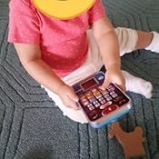 Amazon.com: VTech Call & Chat Learning Phone (Frustration Free ...
