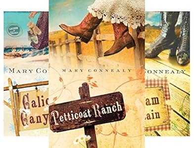 Calico Canyon (Lassoed in Texas Book 2) - Kindle edition by Mary ...