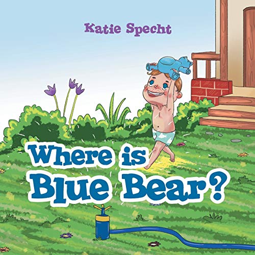Book review of Where Is Blue Bear? - Readers' Favorite: Book Reviews ...