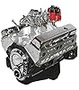 BLUEPRINT ENGINES BP3961CTC Crate Engine for Small Block Chevy 396 ...
