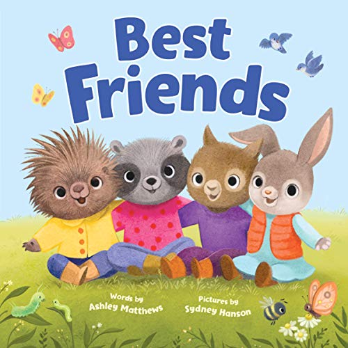 Amazon.com: Best Friends-Discover all the Ways these Animal Best ...