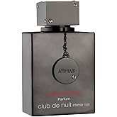 Amazon.com : Armaf Club de Nuit Oud, Parfum, 3.6 fl oz (105 mL ...