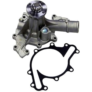 Amazon.com: DuraGo 54252101 New Water Pump: Automotive