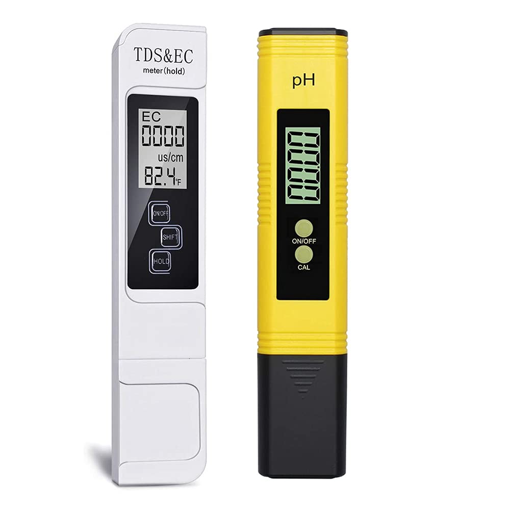 Mua Digital PH Measuring Instrument, PH Meter, EC Tester, PH Meter ...