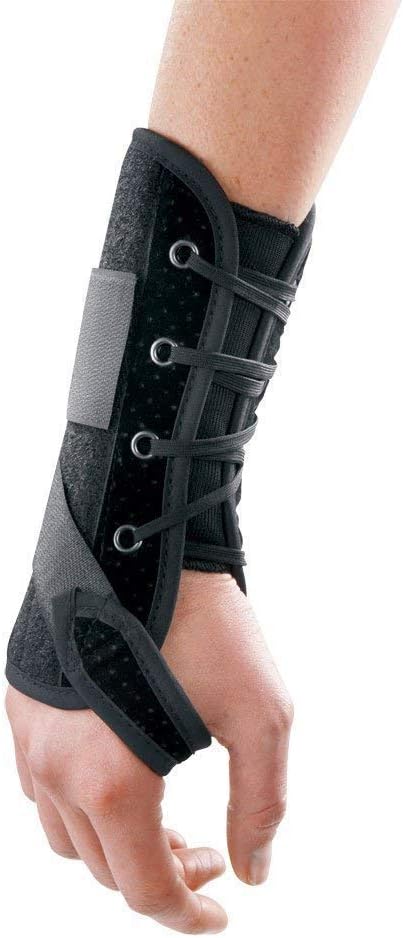 Amazon.com: Breg Wrist Lacer Wrist Brace, 8" Lenght (Left Small ...