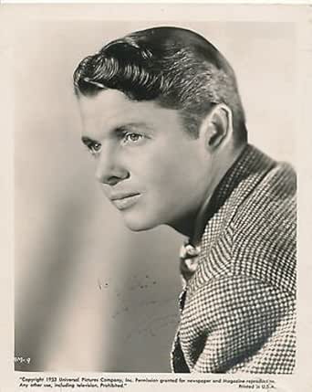 Audie Murphy-Autographed-Signed-Signature-Original 8x10 Photo at Amazon ...