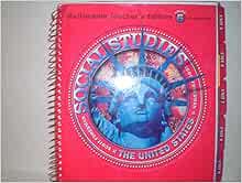 Scott Foresman Social Studies Grade 5 Teacher S Edition Volume 2 United ...