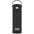 Amazon.com: THERMOS FUNTAINER 16 Ounce Stainless Steel Vacuum Insulated Bottle with Wide Spout ...