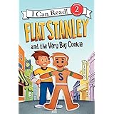 Flat Stanley: Show-and-Tell, Flat Stanley! (I Can Read Level 2): Brown ...