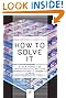 Amazon.com: How to Solve It: A New Aspect of Mathematical Method ...