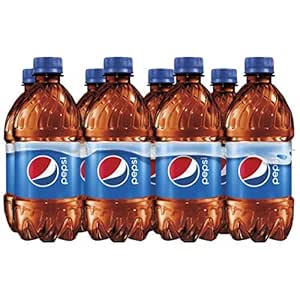 Amazon.com : Pepsi , 12 Fl Oz (pack of 8) : Grocery & Gourmet Food