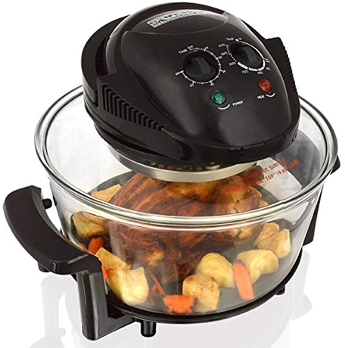 Buy 17 Litre Legend Halogen Convection Oven Cooker Extender Ring Grill ...