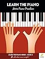 Amazon.com - Learn The Piano In 5 Easy Steps: A Self-Guided Piano ...