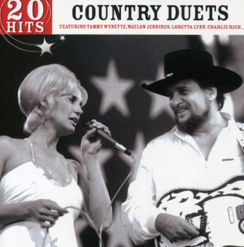 Country Duets-20 Hits - Country Duets: 20 Hits - Amazon.com Music